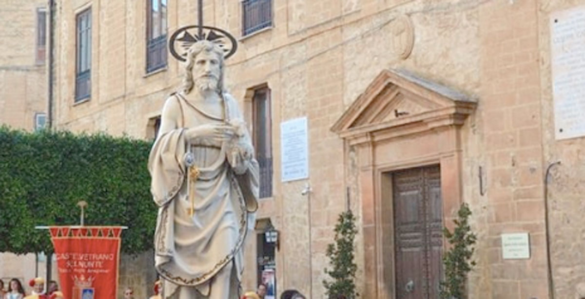 Castelvetrano, festa per il patrono San Giovanni Battista - Diocesi ...