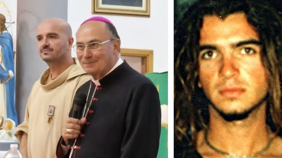 [LA STORIA] Da musicista a frate, fra Giuseppe Pipitone ora discute la ...