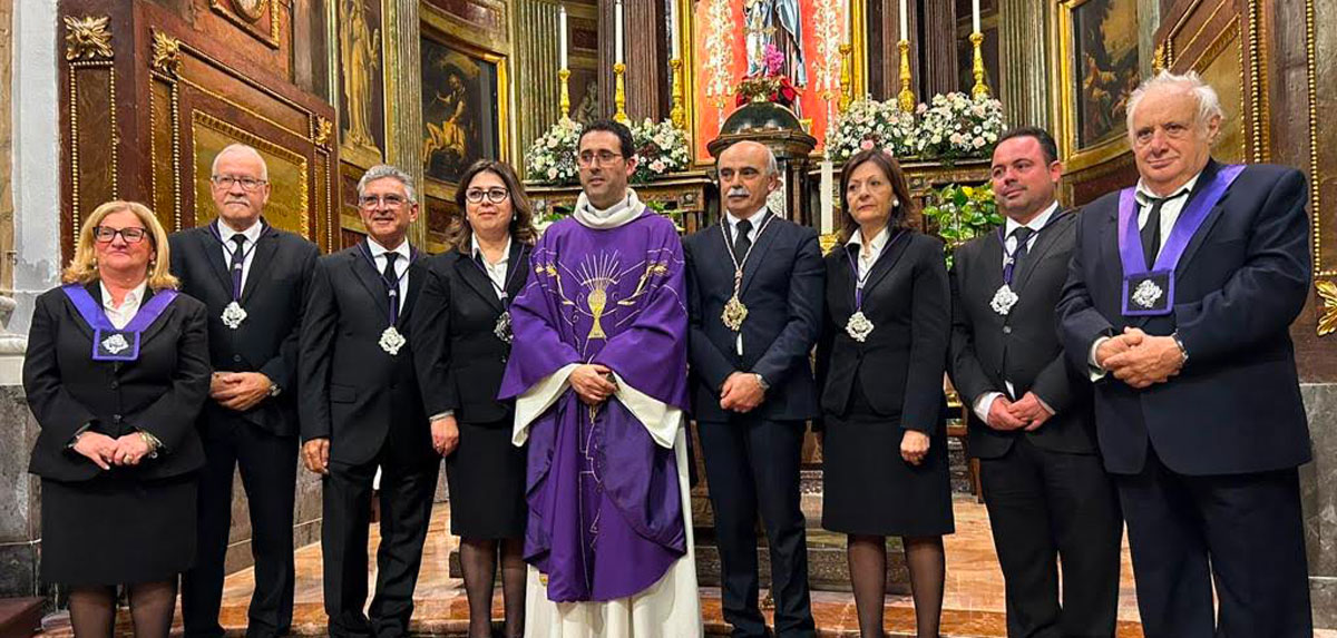 [MARSALA] Confraternita Addolorata, Franco Veltri è il nuovo Priore ...