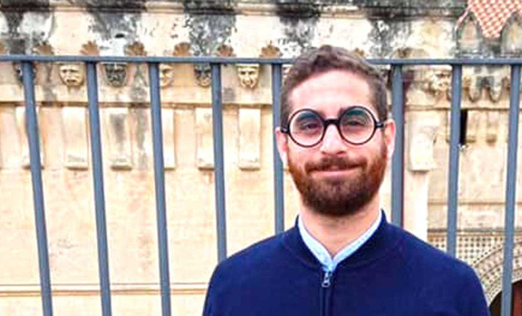 Ordinazione presbiterale per don Francesco Ingrande - Diocesi Mazara ...